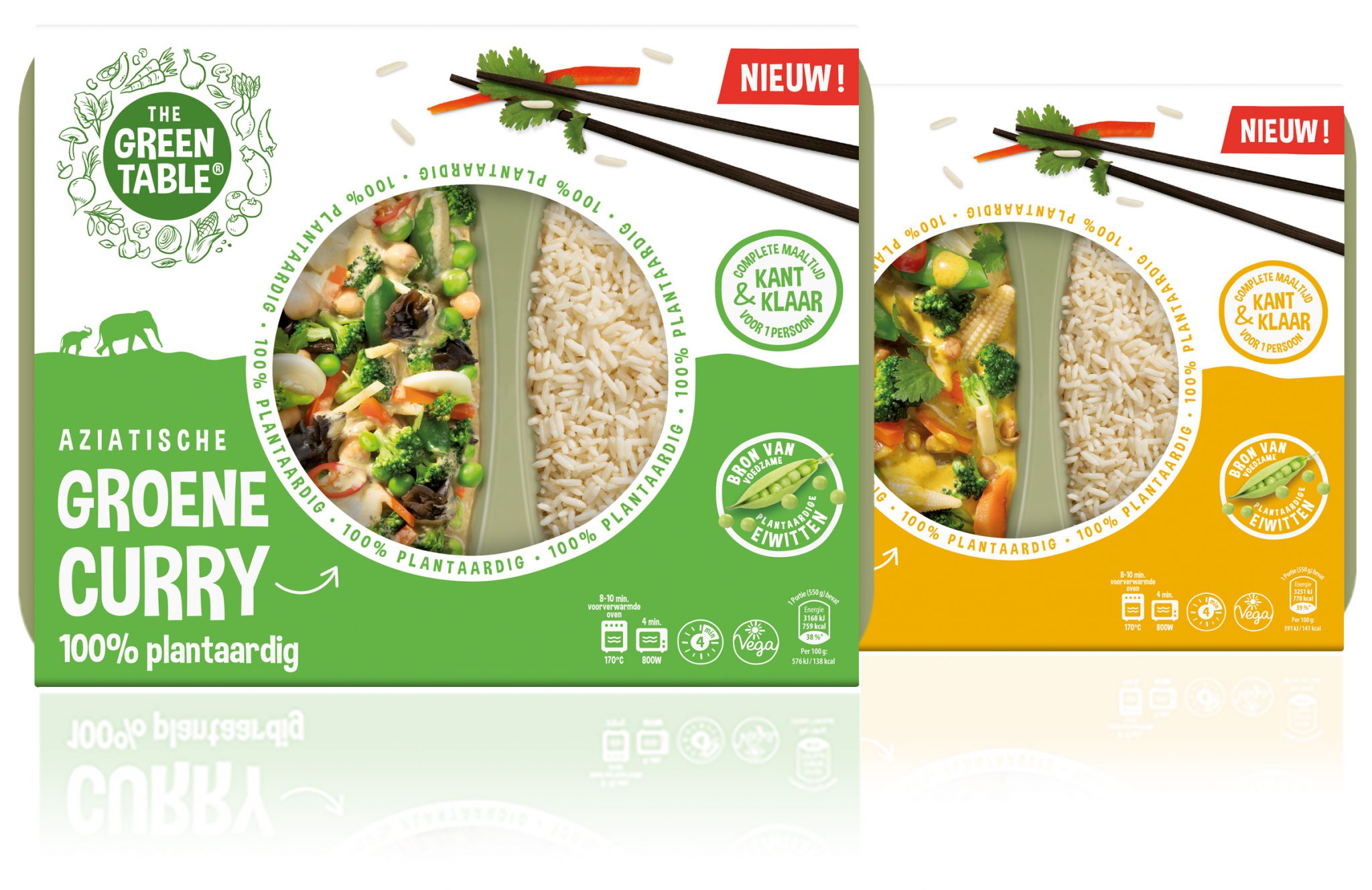 Dutch Packaging Design - Stepfive design blog